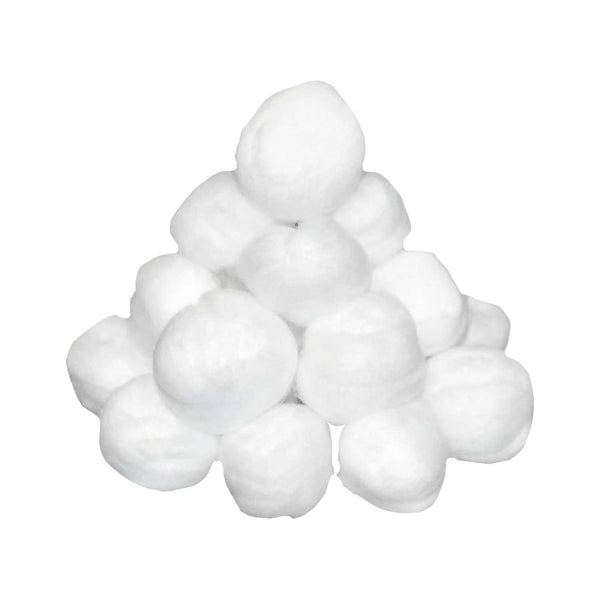 Torunda de Algodón Absorbente No Esterilizado 500g - Dibar ...