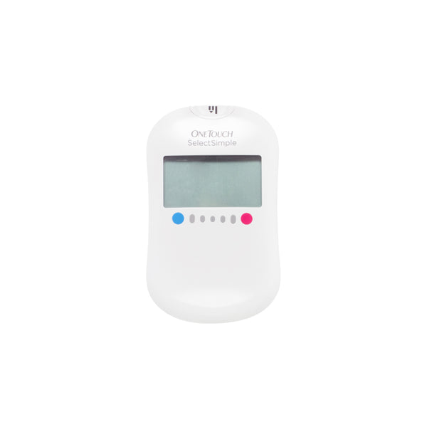 Glucómetro One Touch Select Simple - OneTouch | Novamedical.mx - Equipo ...