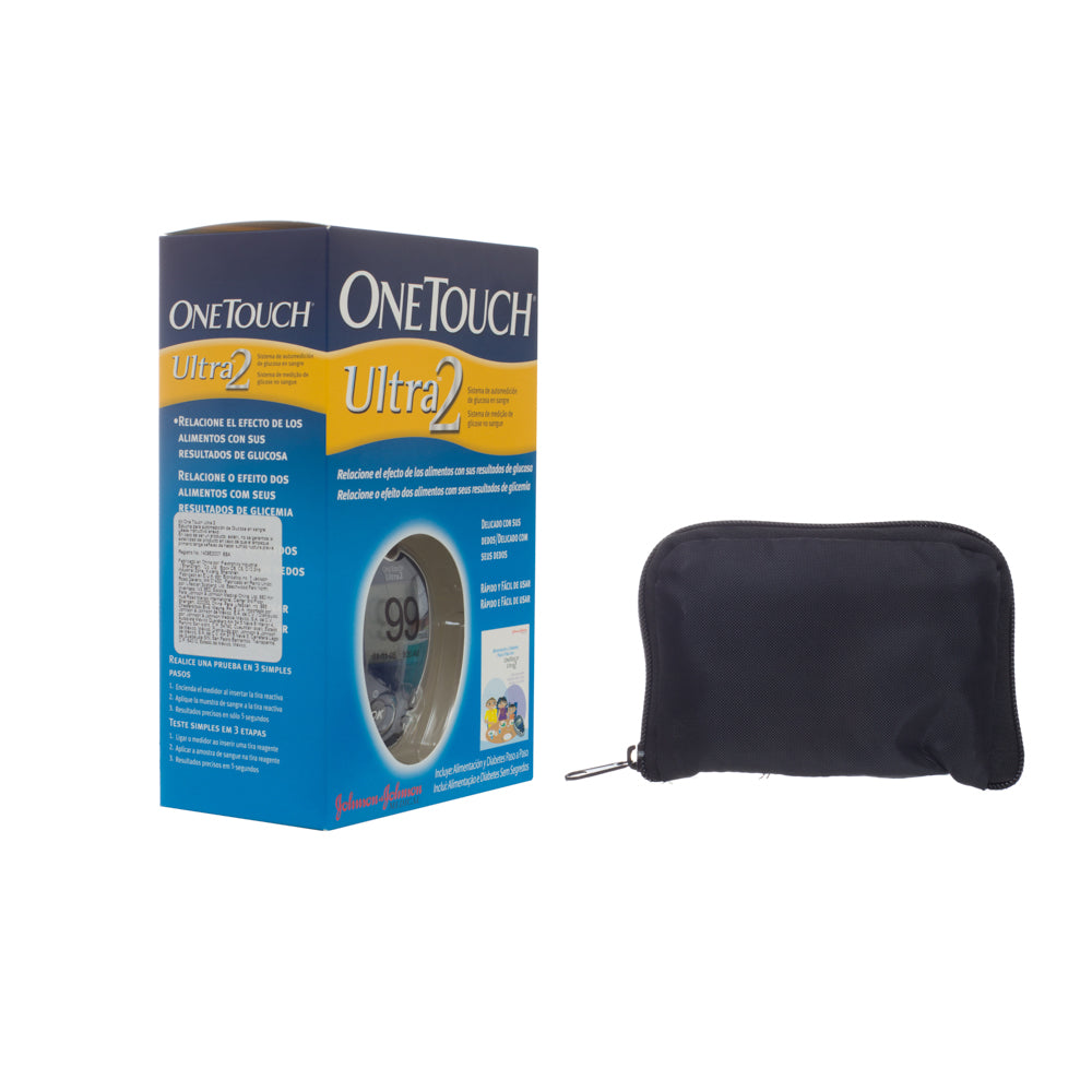 Glucómetro One Touch Ultra 2 - Onetouch | Novamedical.mx - Equipo ...