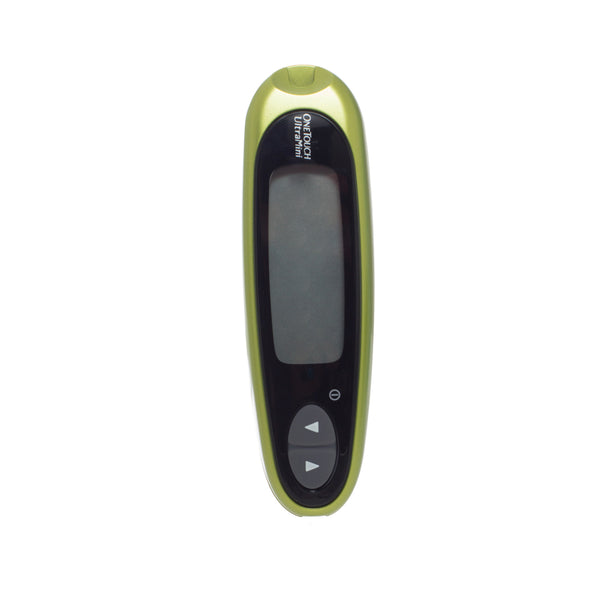 Glucómetro One Touch UltraMini - OneTouch | Novamedical.mx - Equipo ...